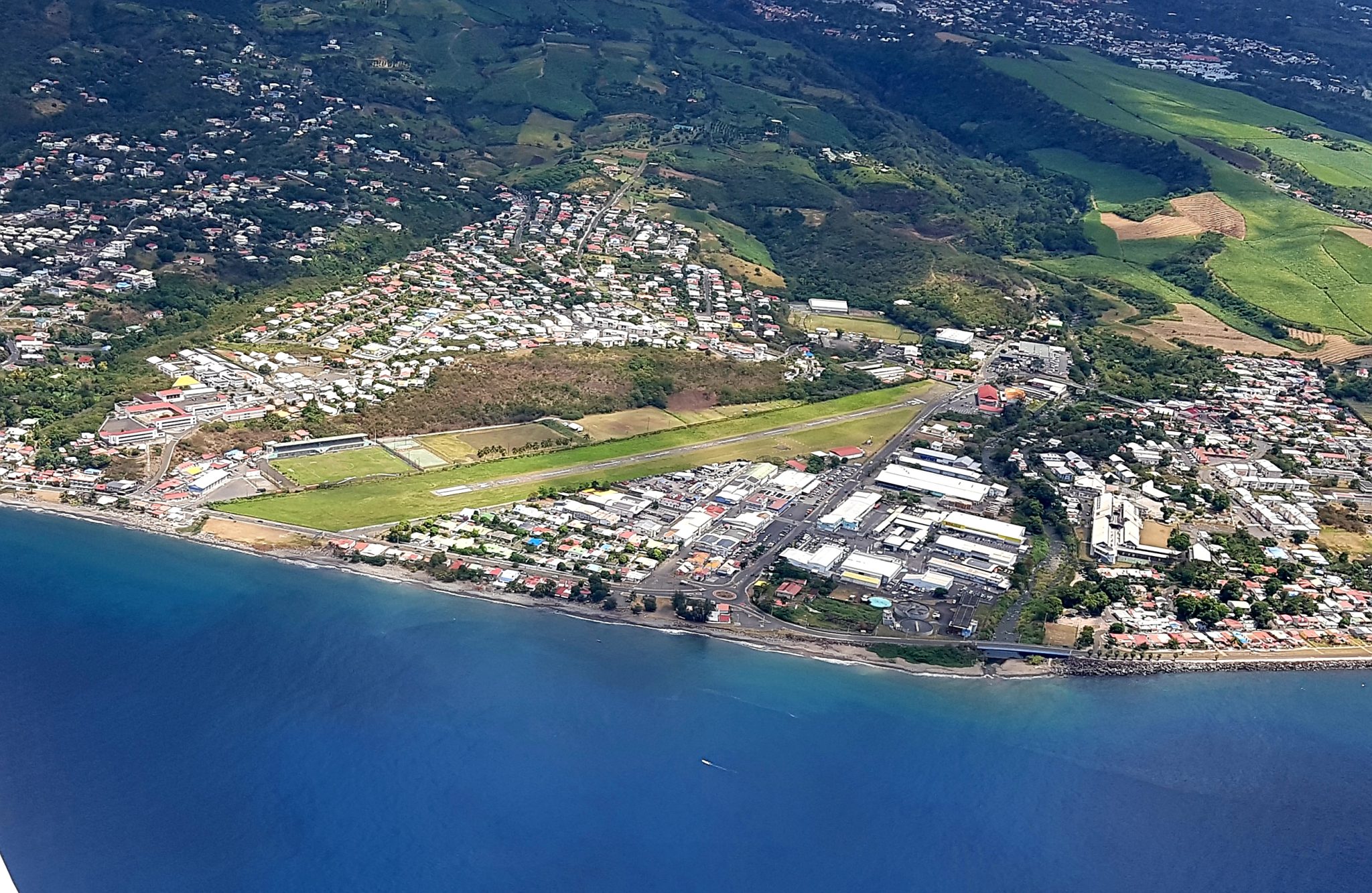 Baillif - Communauté d'Agglomération GRAND SUD CARAÏBE