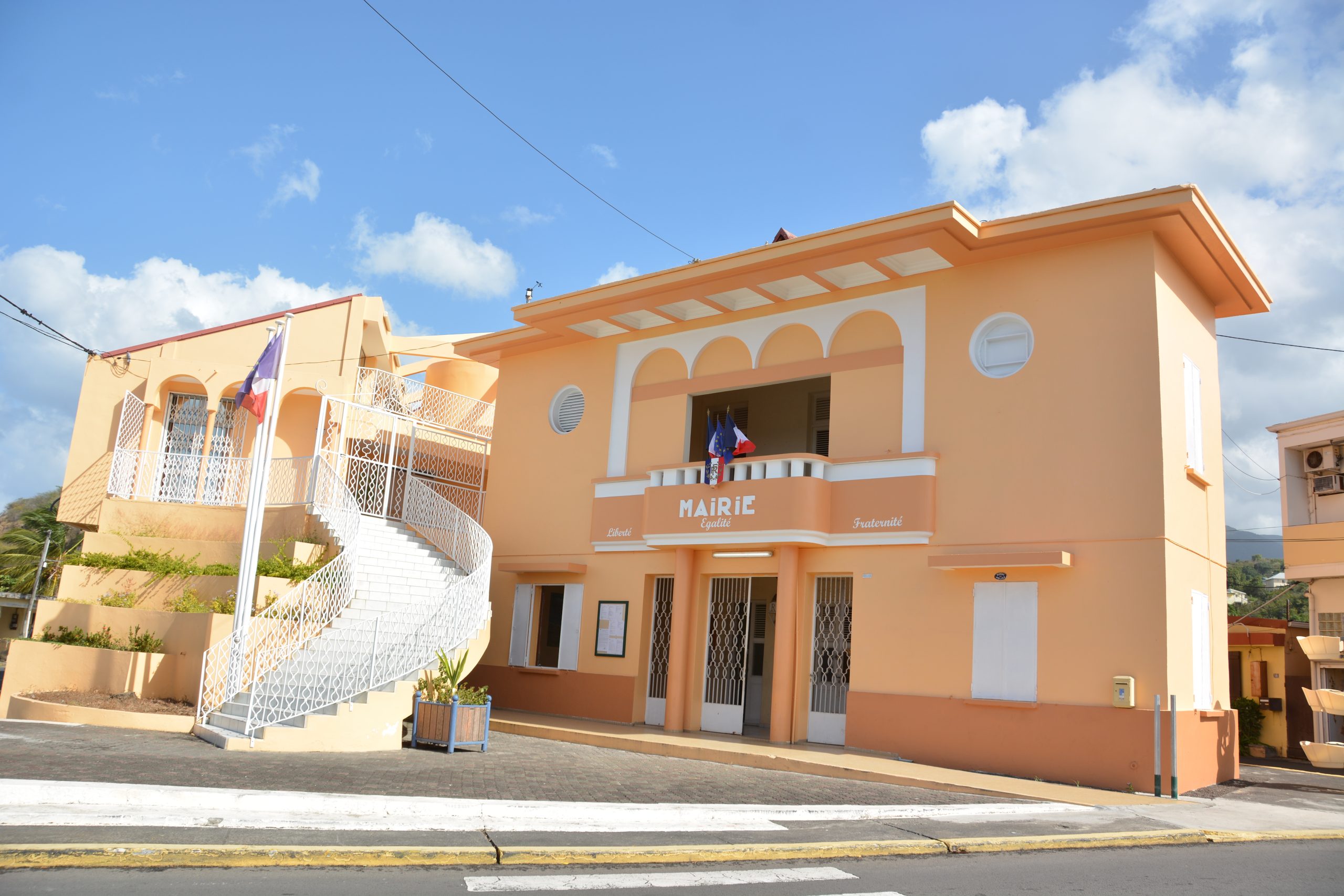 Baillif - Communauté d'Agglomération GRAND SUD CARAIBE