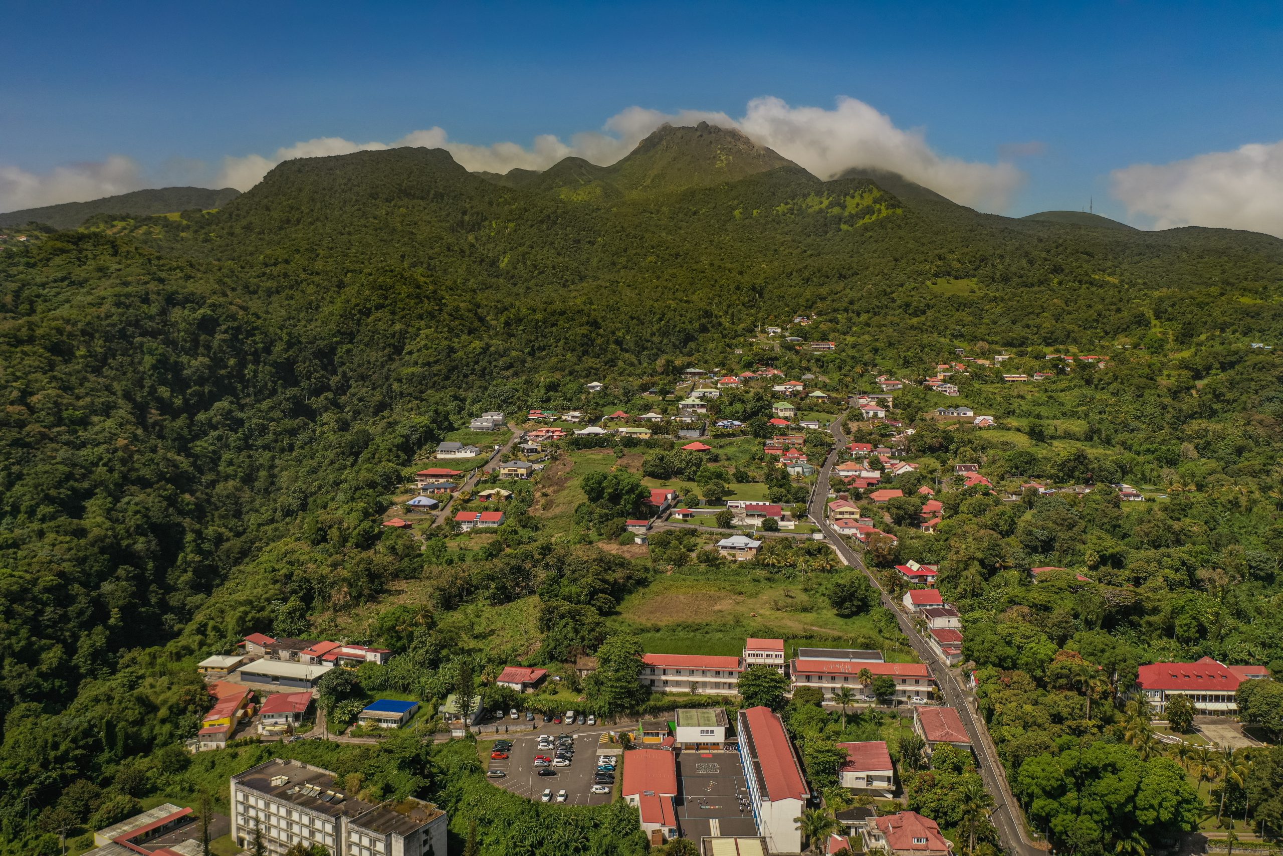 Saint-Claude - Communauté d'Agglomération GRAND SUD CARAÏBE